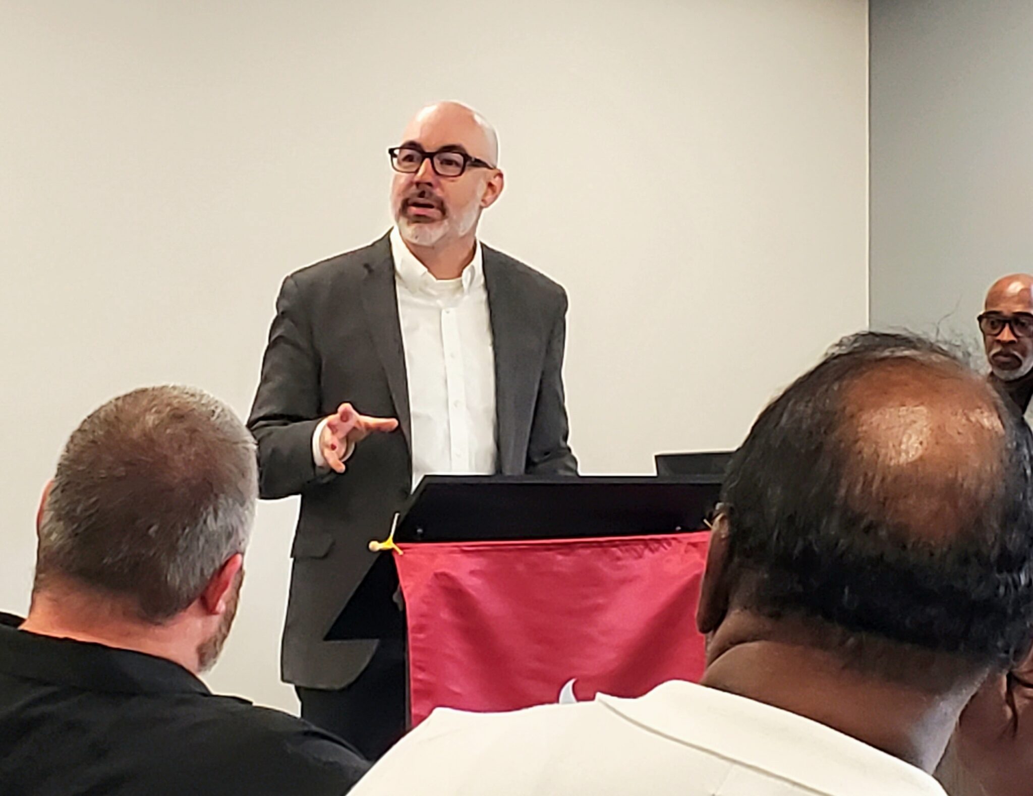 Extension Ministry Spotlight: Kerygma Initiative, Palmer Theological ...