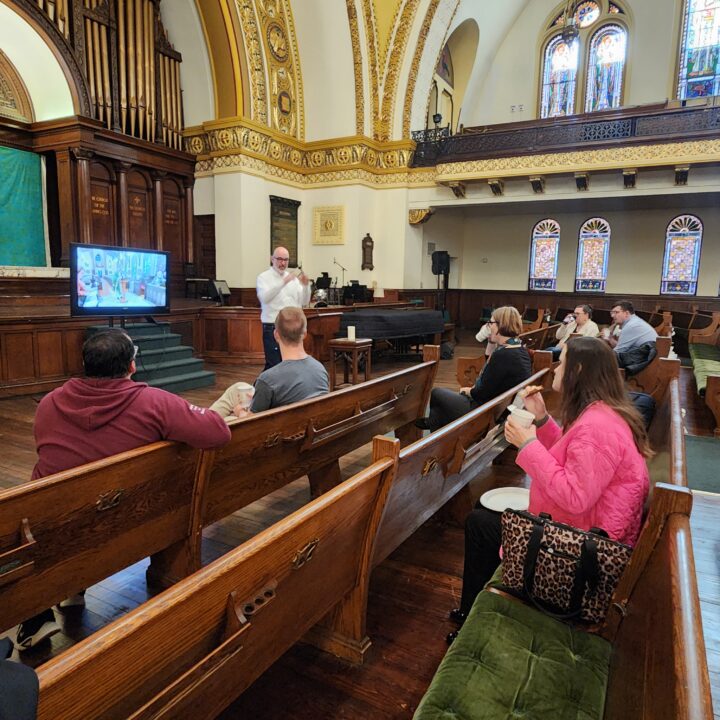 Extension Ministry Spotlight: Kerygma Initiative, Palmer Theological ...
