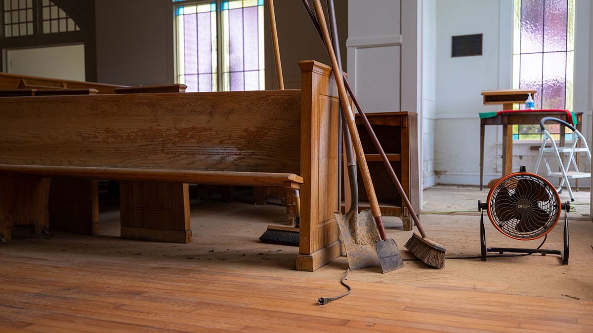 Join Us Thursday to Support Ongoing Flood Recovery | Disaster ...