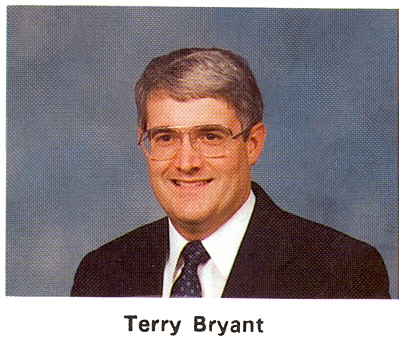 Bryant, Terry | Archives & History | North Carolina Conference of The ...