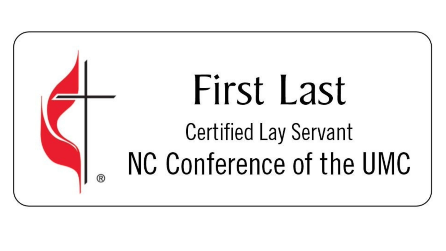 Calling all Certified Laity! | Laity Ministries | North Carolina ...