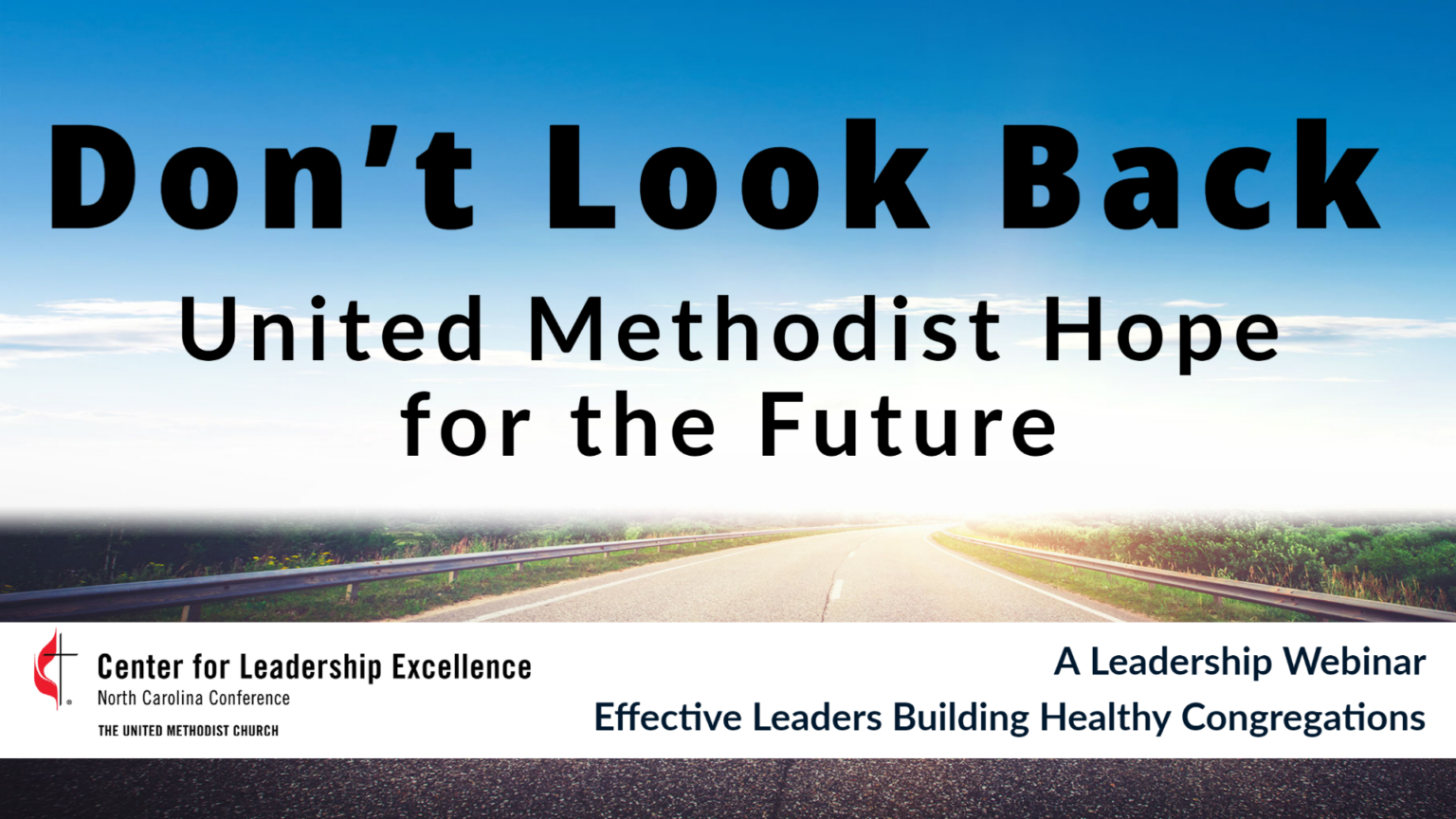Center for Leadership Excellence | North Carolina Conference of The ...
