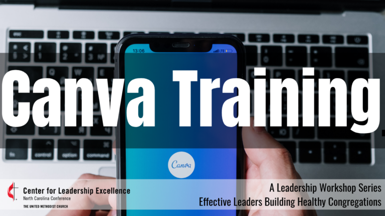 Join us for Canva Workshops | Center for Leadership Excellence | North ...