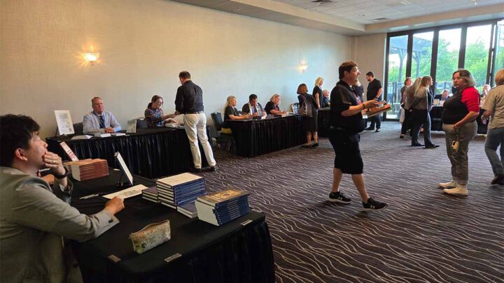 Book Signings, Free Books & Cokesbury at Annual Conference | Media ...