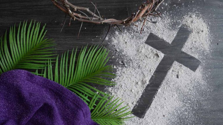 Lent and Easter Resources for 2026 | Media Center | North Carolina ...