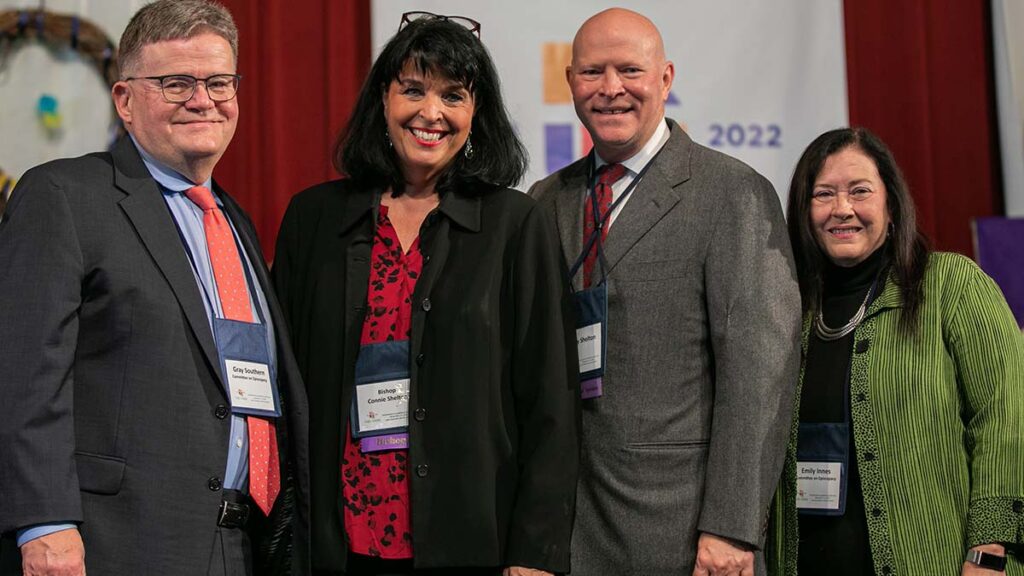 New Bishop Assigned to the North Carolina Conference | North Carolina ...