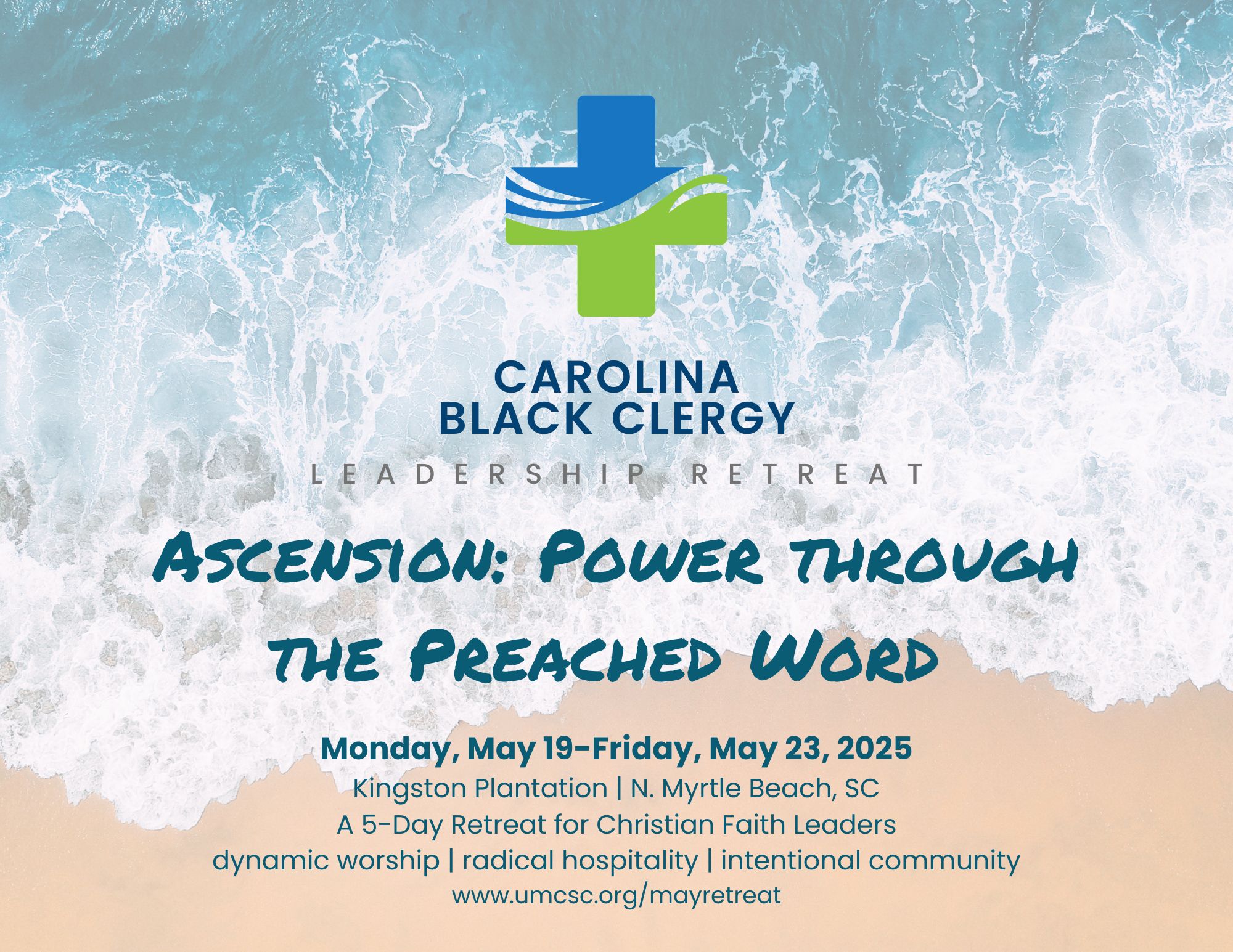 Carolina Black Clergy Leadership Retreat | North Carolina Conference of ...