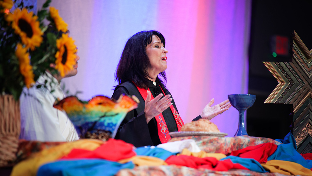 Opening Worship and Communion | North Carolina Conference of The United ...