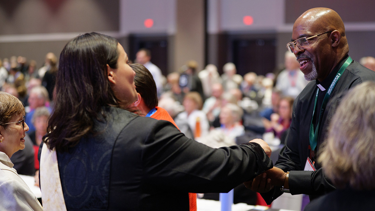 Opening Worship and Communion | North Carolina Conference of The United ...