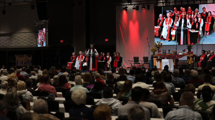 Ordering of Ministry Service | North Carolina Conference of The United ...