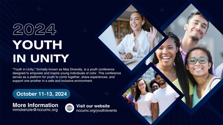 Youth in Unity Event Registration Now Open | Youth Ministries | North ...